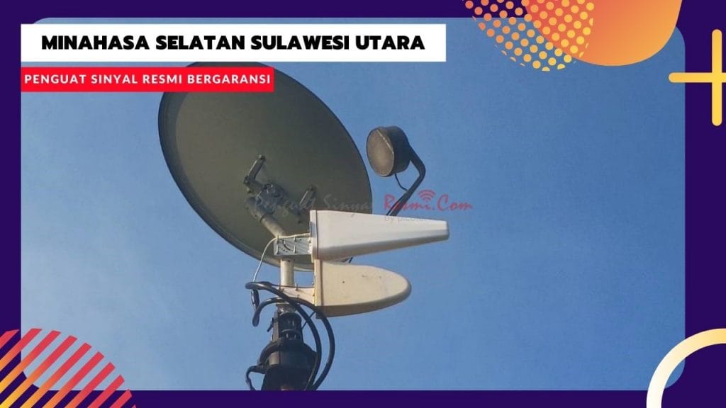 Alat Penguat Sinyal Hp Di Dalam Gedung Resmi Bergansi
