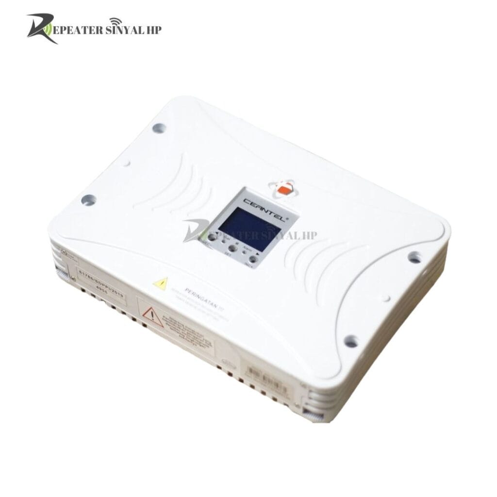 Rekomendasi Penguat Sinyal HP Terbaik - Repeater Sinyal Hp